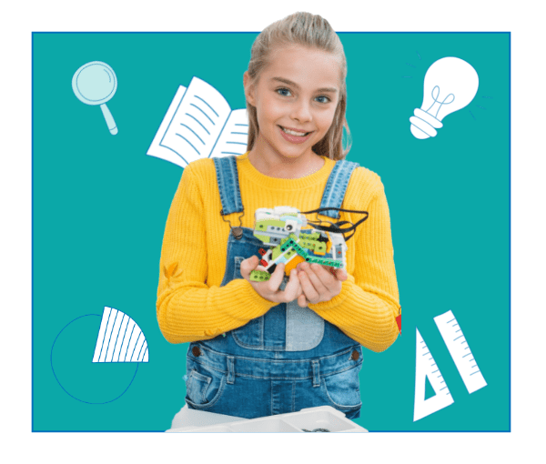 Neobael After School Term 1 (7-9) - Neobael online STEAM class